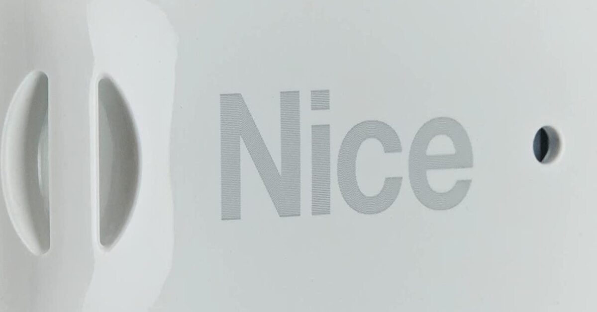 Come programmare telecomando Nice | Salvatore Aranzulla