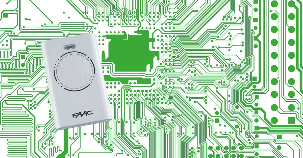 Come programmare telecomando cancello FAAC | Salvatore Aranzulla