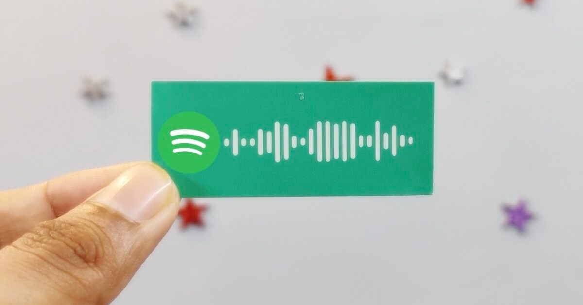 Come creare Spotify Codes | Salvatore Aranzulla