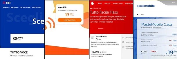 Offerte telefono fisso | Salvatore Aranzulla