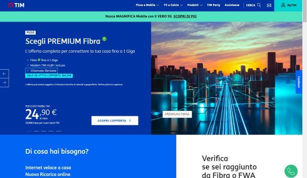 Migliori offerte Internet casa | Salvatore Aranzulla