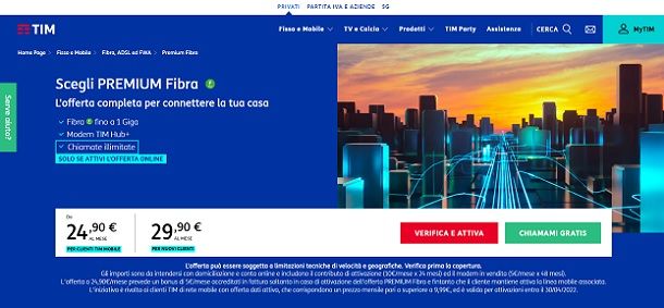 Offerte telefono fisso | Salvatore Aranzulla