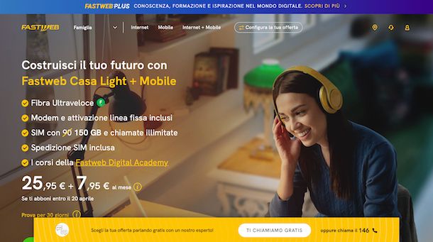 Migliori offerte Internet casa | Salvatore Aranzulla