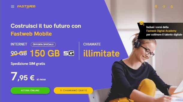Come attivare Fastweb | Salvatore Aranzulla