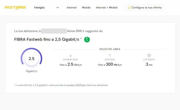 Come attivare Fastweb | Salvatore Aranzulla