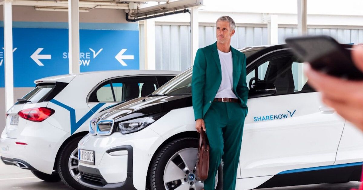 Come funziona SHARE NOW | Salvatore Aranzulla