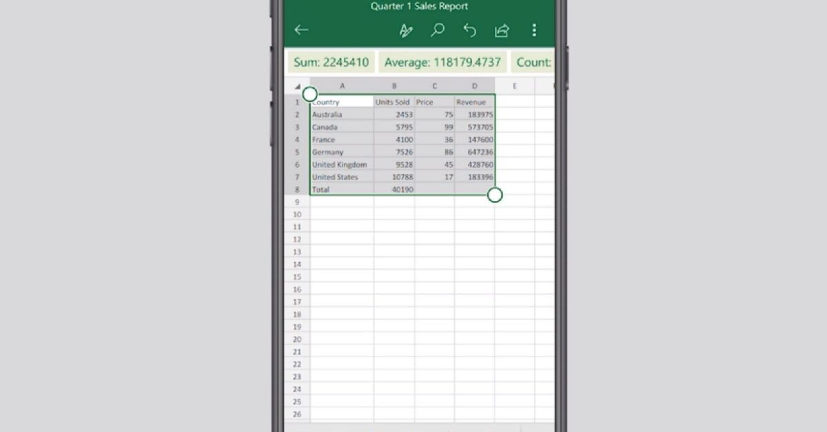 App per creare tabelle | Salvatore Aranzulla