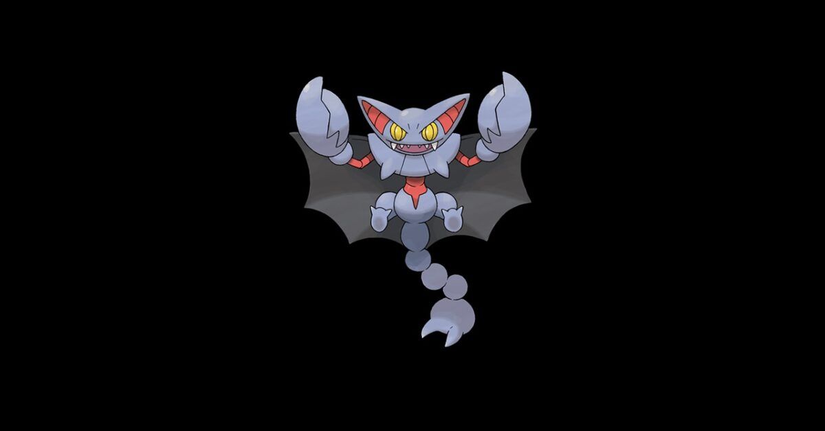 Pokemon Gliscor Evolution