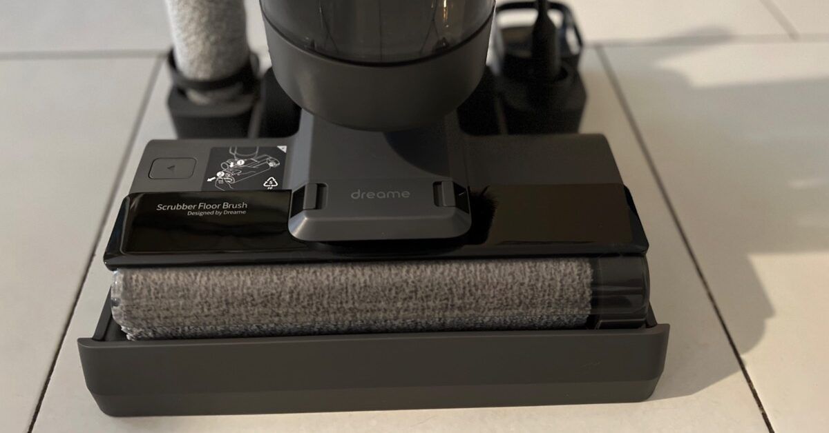 Recensione Dreame H12 Wet & Dry Vacuum Cleaner | Salvatore Aranzulla