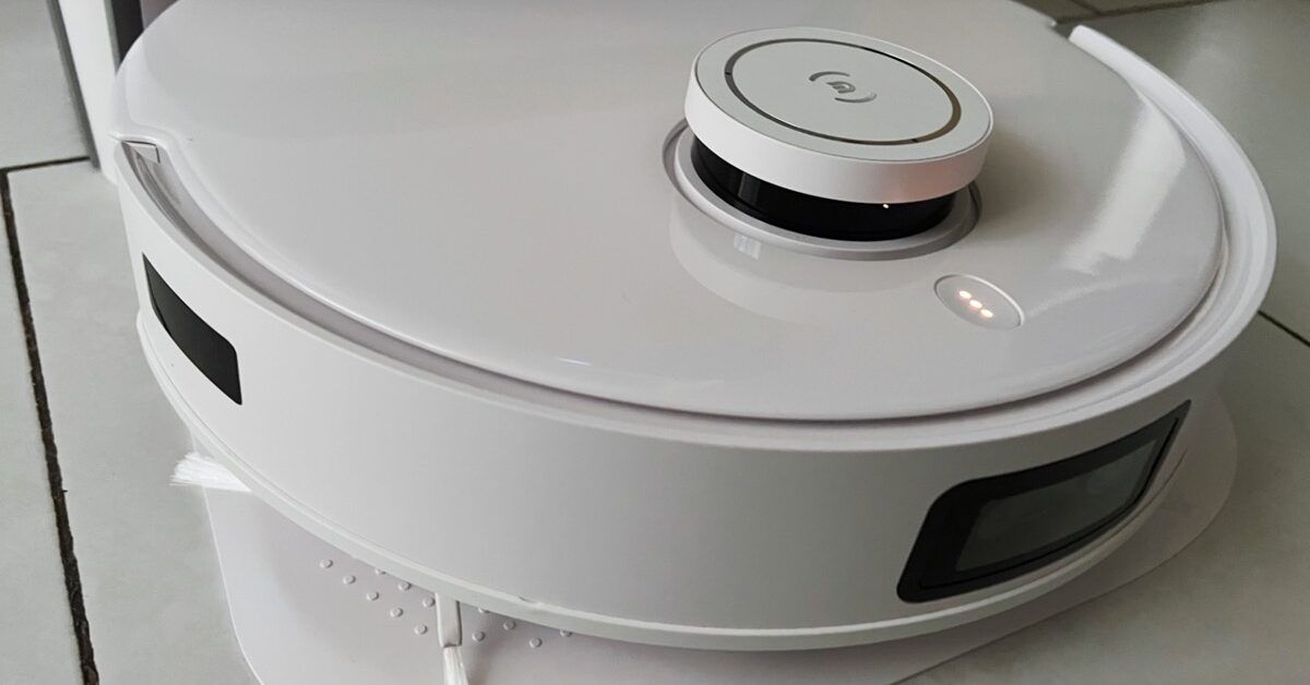 Recensione ECOVACS DEEBOT T10 PLUS | Salvatore Aranzulla