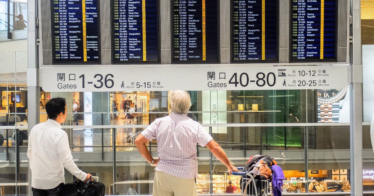 Come sapere se un volo è stato cancellato | Salvatore Aranzulla