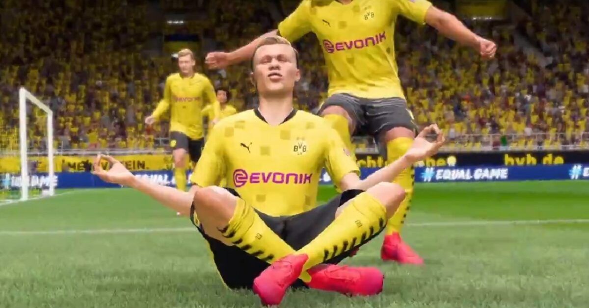 Migliori esultanze FIFA | Salvatore Aranzulla