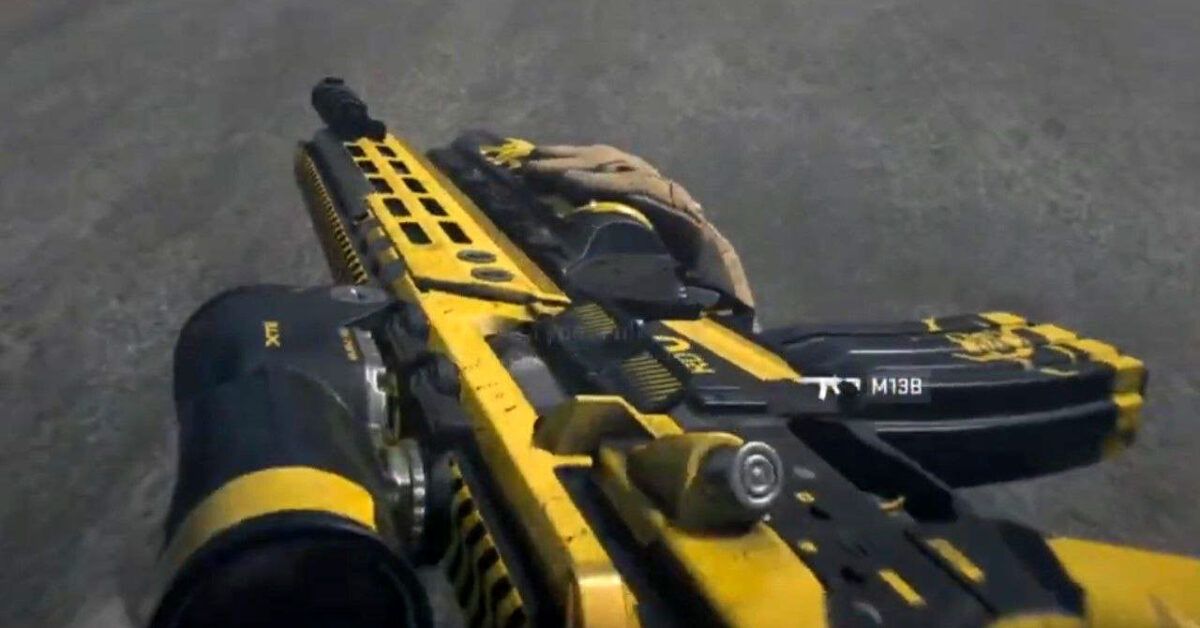 Come sbloccare M13 MW2 | Salvatore Aranzulla