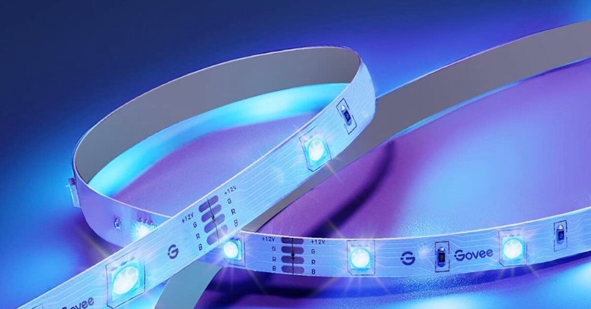 Come tagliare striscia LED | Salvatore Aranzulla