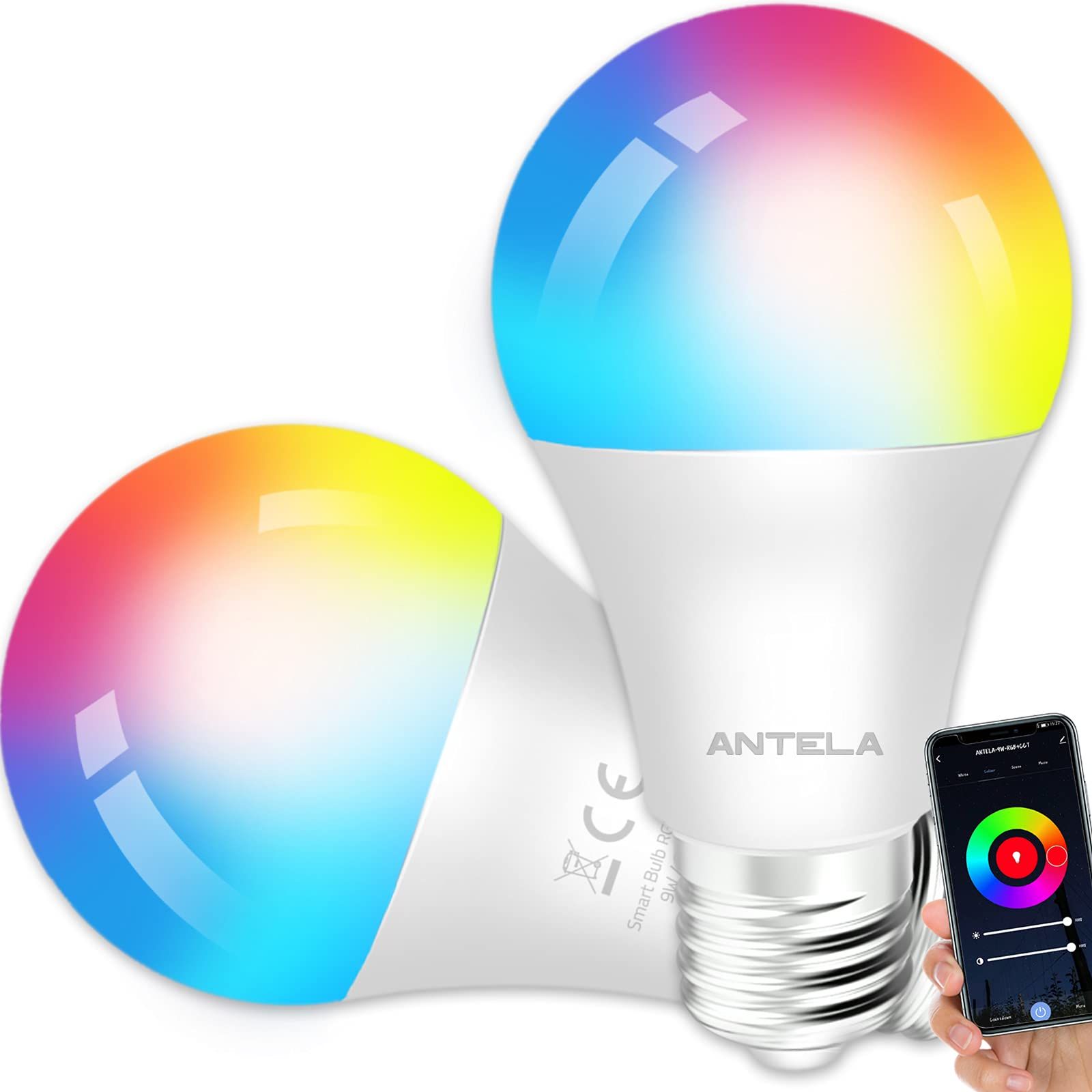Migliori lampadine smart: guida all’acquisto (maggio 2023) | Salvatore ...