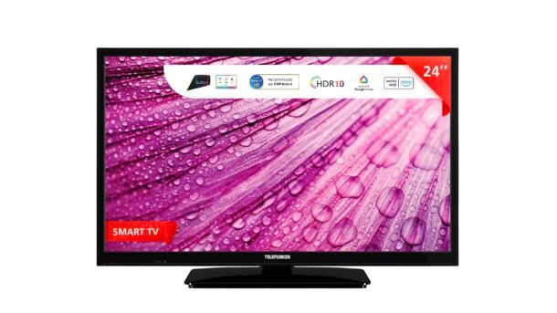 Migliori TV 24 pollici: guida all’acquisto (luglio 2023) | Salvatore ...