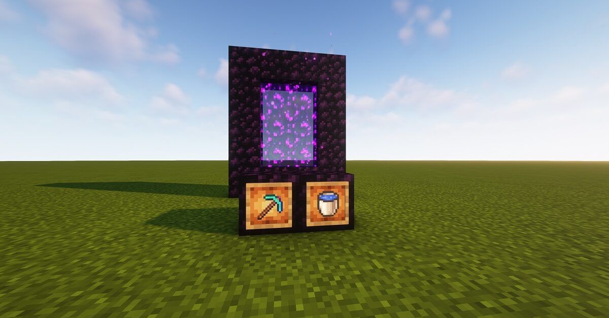 Come fare ossidiana Minecraft | Salvatore Aranzulla