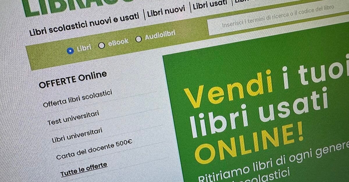 Come vendere libri su Libraccio | Salvatore Aranzulla