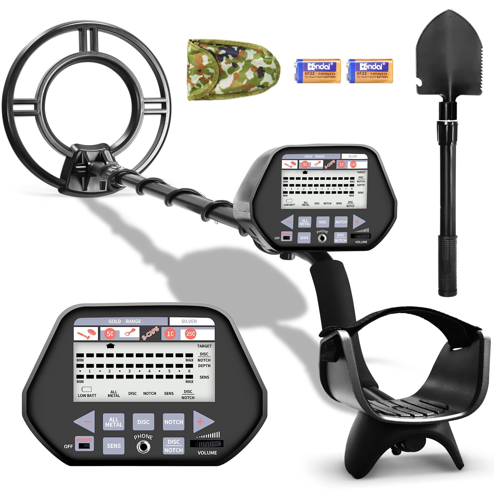 Migliori metal detector professionali (maggio 2023) | Salvatore Aranzulla