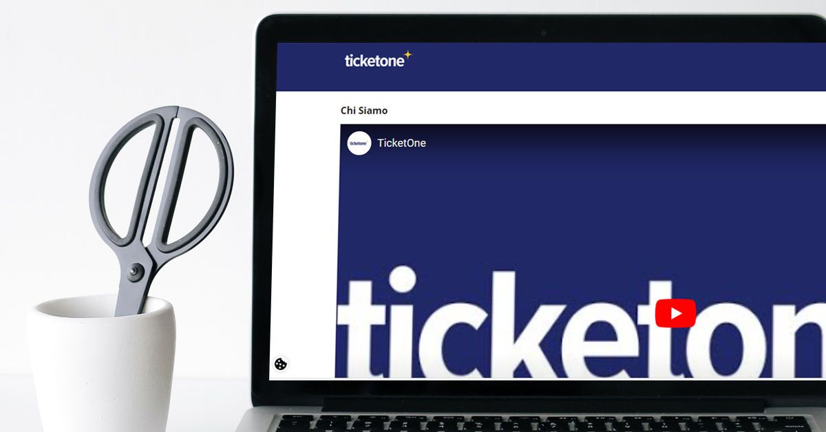 Come cambiare nome biglietto TicketOne | Salvatore Aranzulla