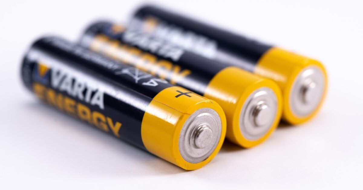 Migliori batterie AA: guida all’acquisto (gennaio 2026) | Salvatore ...