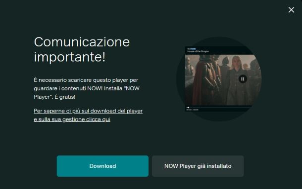 Come installare NOW | Salvatore Aranzulla