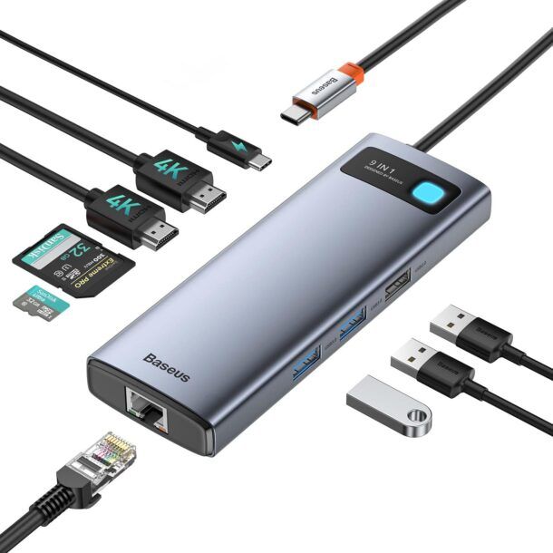 Migliori docking station: guida all’acquisto (gennaio 2024) | Salvatore ...