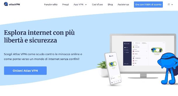 Come usare una VPN | Salvatore Aranzulla