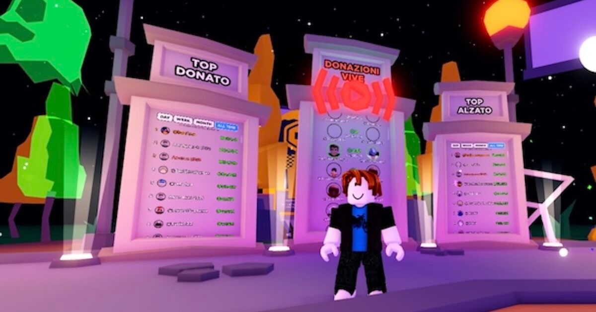 Come mettere i Robux su Please Donate | Salvatore Aranzulla