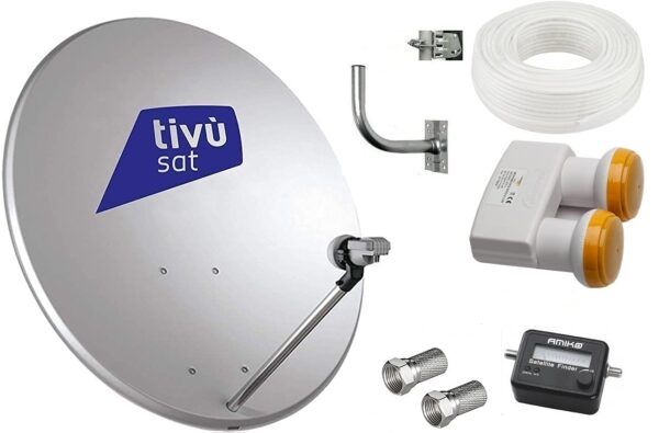 Migliori parabole satellitari: guida all’acquisto (2023) | Salvatore ...