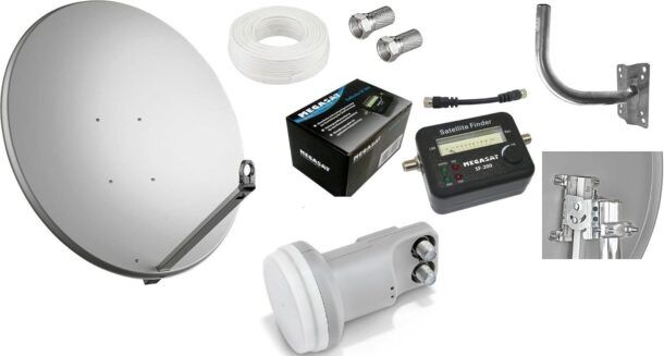 Migliori parabole satellitari: guida all’acquisto (2023) | Salvatore ...