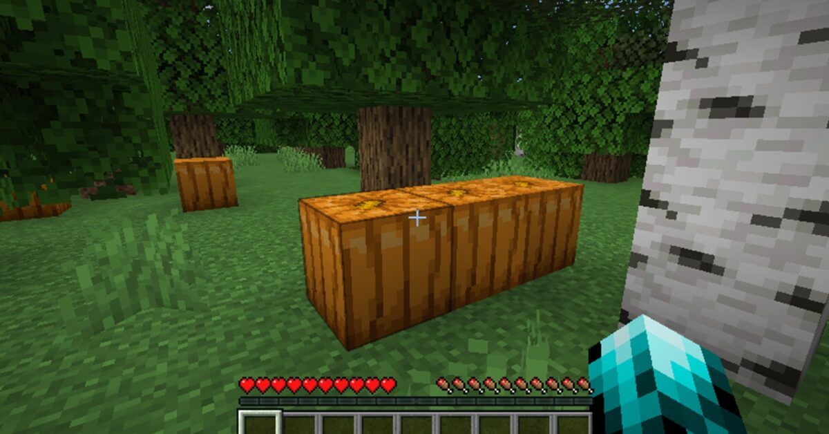 Come intagliare una zucca Minecraft | Salvatore Aranzulla