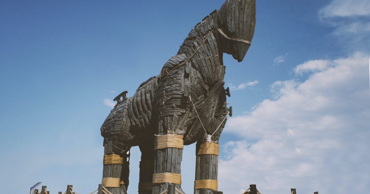 Come funzionano i virus di tipo trojan | Salvatore Aranzulla