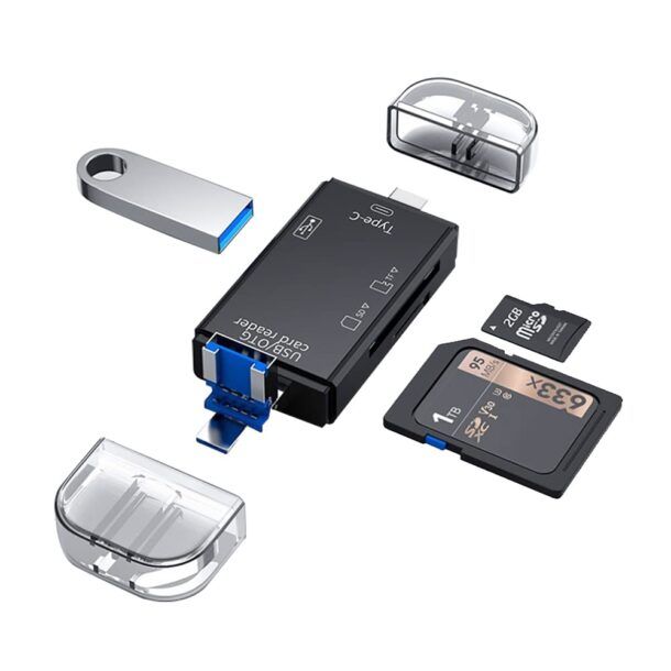 Adattatore micro SD: come funziona (dicembre 2023) | Salvatore Aranzulla