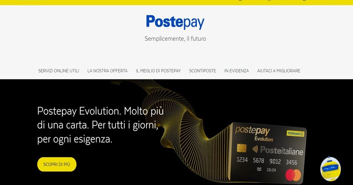 Come spostare i soldi della Postepay al BancoPosta | Salvatore Aranzulla