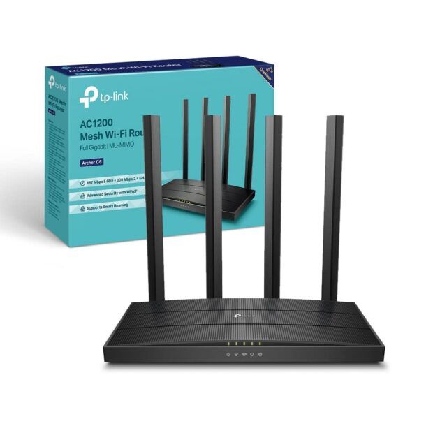 Miglior router WiFi: guida all’acquisto (dicembre 2024) | Salvatore ...
