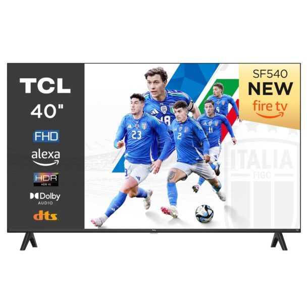 Migliori TV 40 pollici: guida all’acquisto (novembre 2024) | Salvatore ...