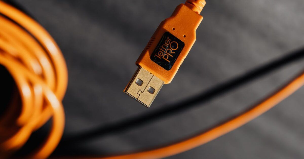 Come è fatto un cavo USB | Salvatore Aranzulla