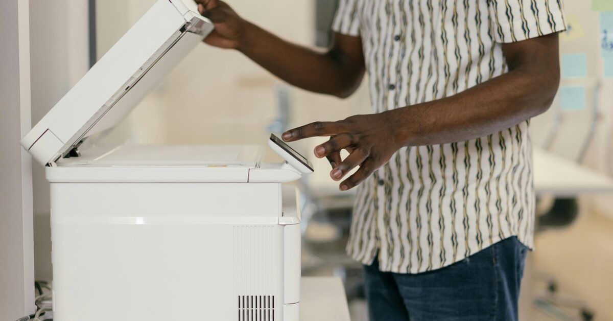 Come funziona lo scanner | Salvatore Aranzulla