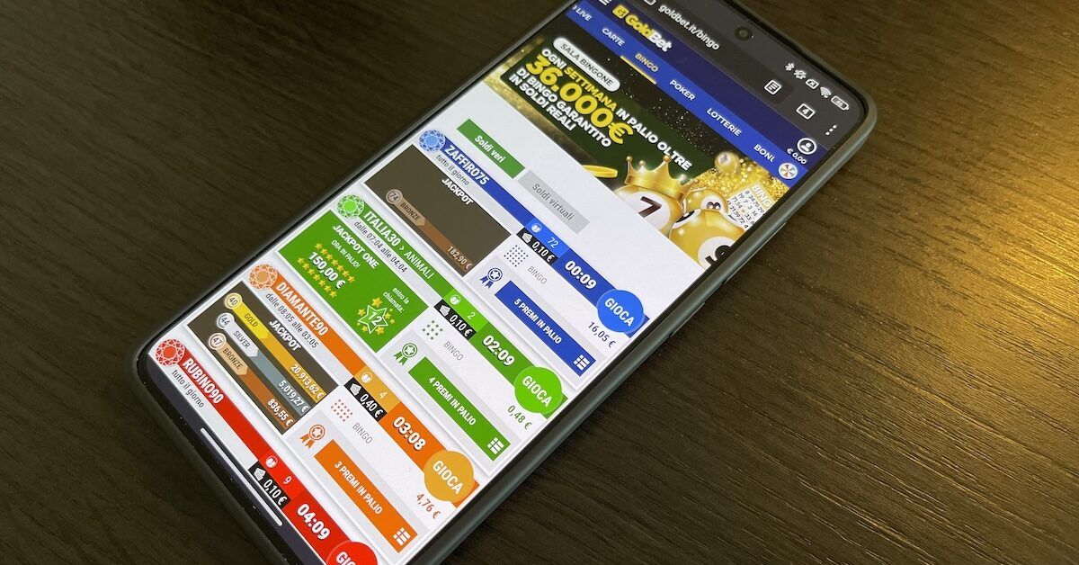 Come abilitare i pop-up su Goldbet | Salvatore Aranzulla