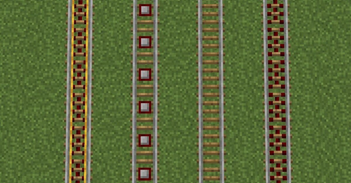 Come fare le rotaie su Minecraft | Salvatore Aranzulla