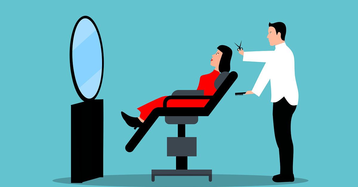 App per simulazione taglio capelli | Salvatore Aranzulla