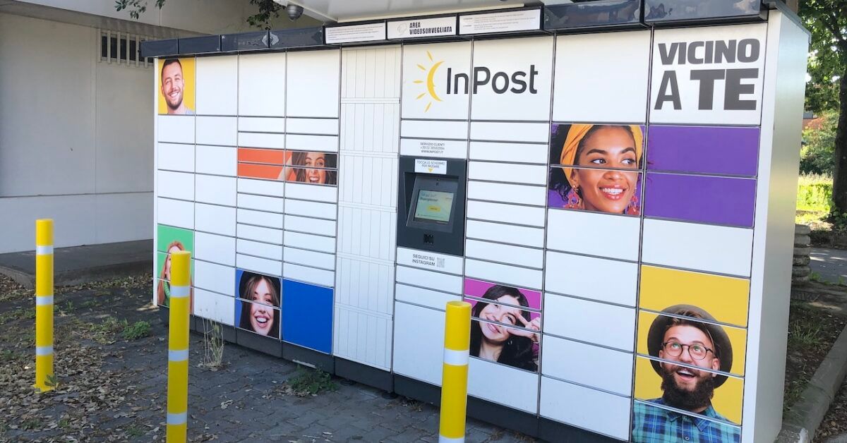 Come funziona InPost Locker | Salvatore Aranzulla