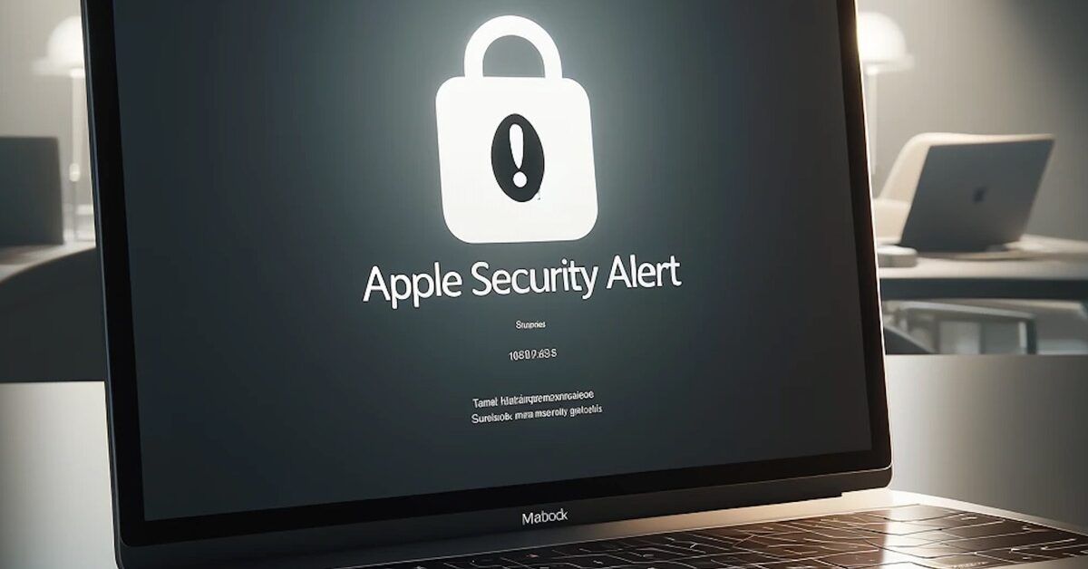 Falso avviso di sicurezza Apple: come riconoscerlo ed eliminarlo ...