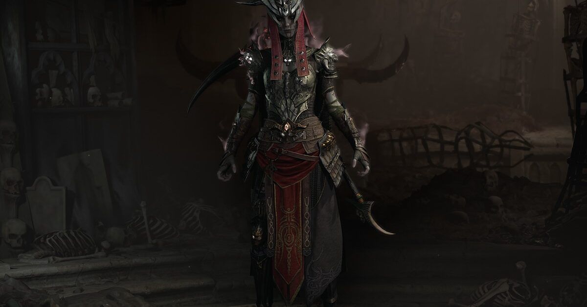 Migliori build negromante Diablo 4 | Salvatore Aranzulla