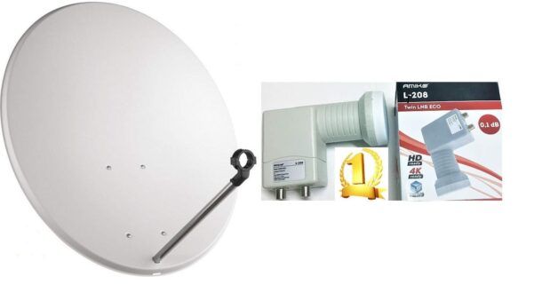 Migliori parabole satellitari: guida all’acquisto (2024) | Salvatore ...