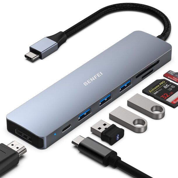 Miglior hub USB-C: guida all’acquisto (agosto 2024) | Salvatore Aranzulla