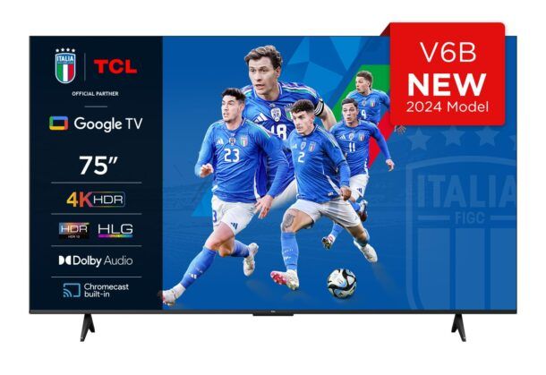 Migliori TV 75 pollici: guida all’acquisto (agosto 2024) | Salvatore ...