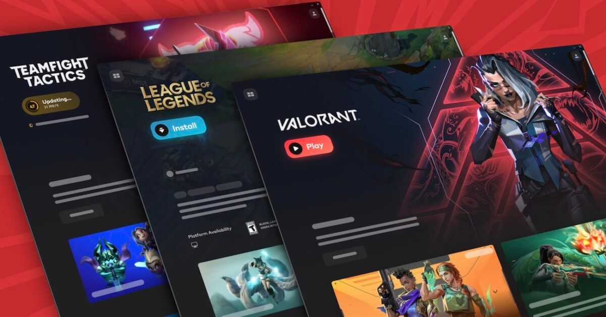 Come disinstallare Riot Client | Salvatore Aranzulla