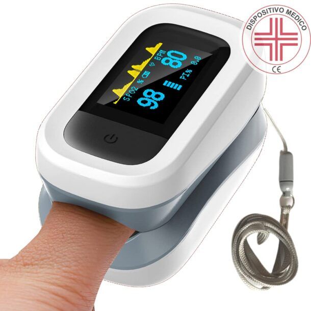 Migliori saturimetri: guida all’acquisto (luglio 2024) | Salvatore ...